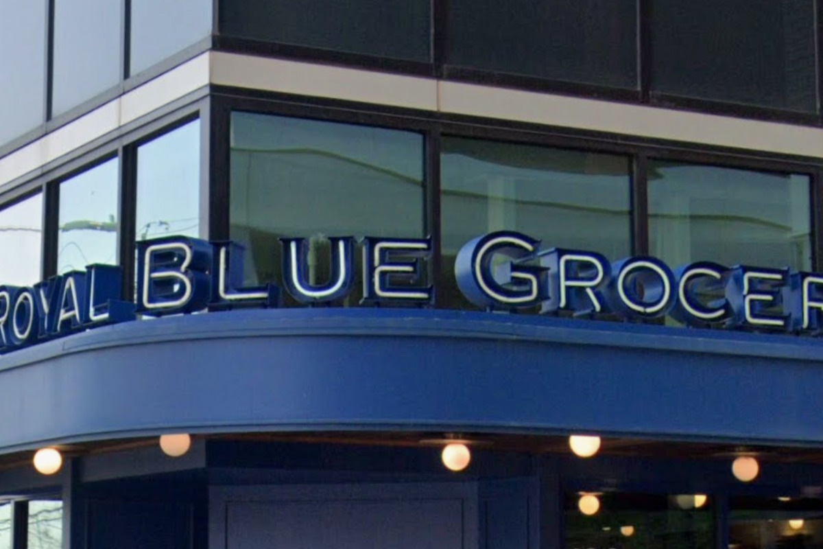 Royal Blue Grocery Drops $800K On New Mueller Corner Shop
