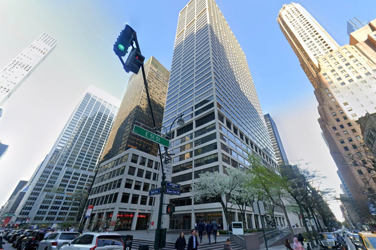Rudin To Harden Plaza At 345 Park Avenue After Shooting