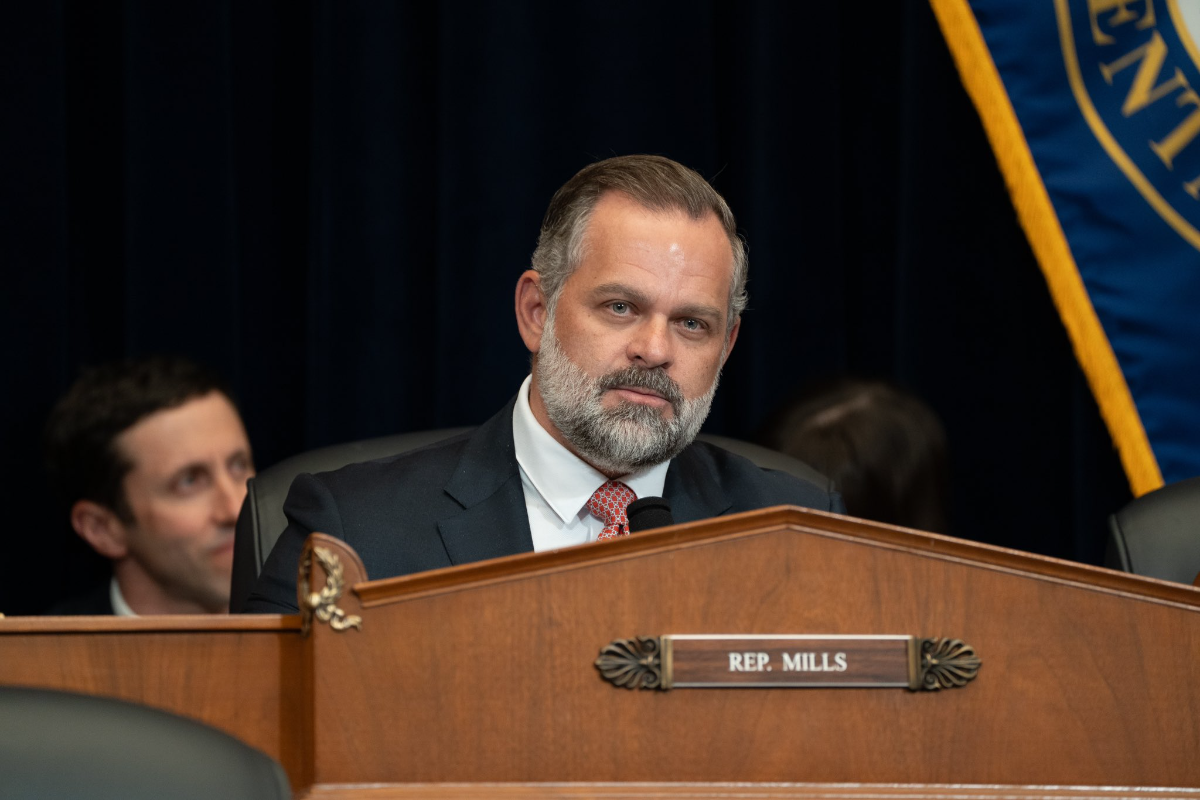 Ryan Elijah Challenges Cory Mills in Florida's 7th District