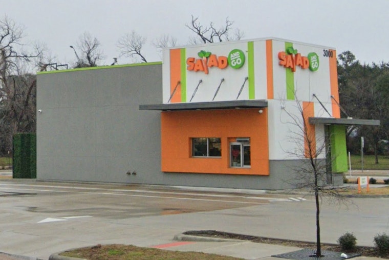 Salads Out, Drive-Thru Java In As 7Brew Snaps Up Heights Corner