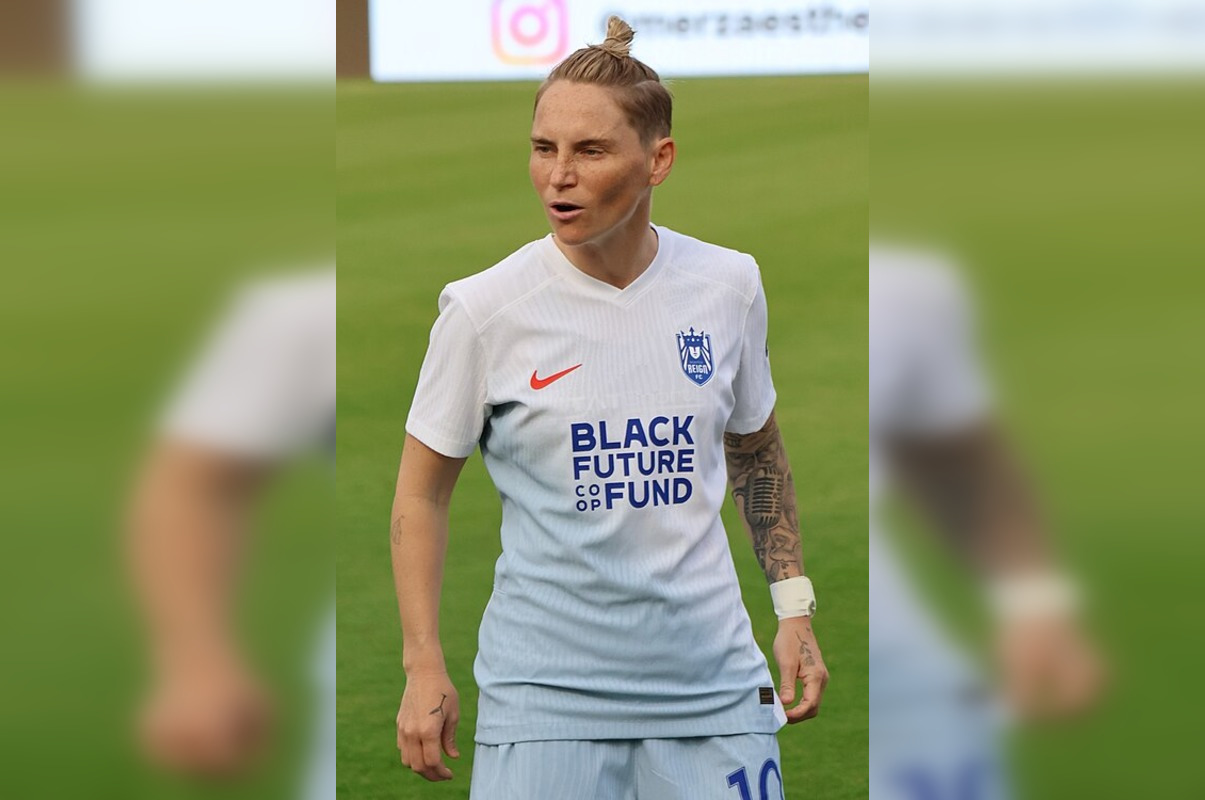 Seattle Soccer Legend Jess Fishlock Plots Emotional 2026 Farewell With