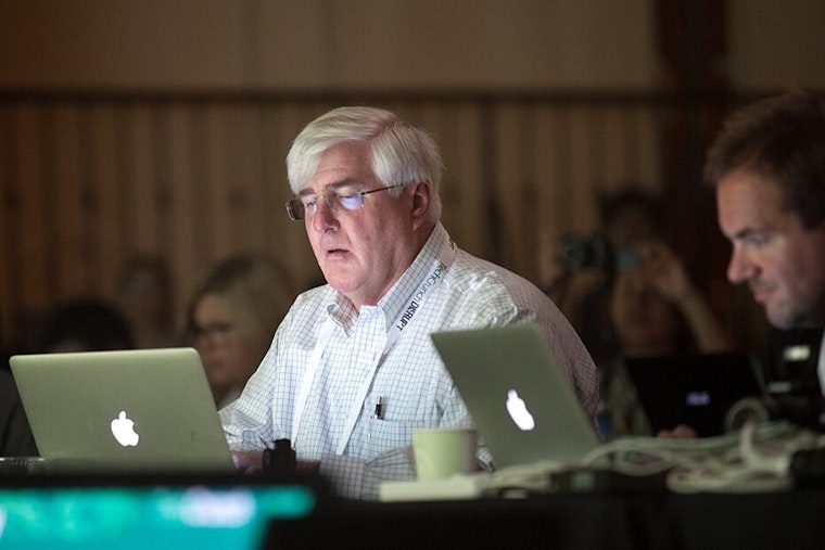 S.F. Power Broker Ron Conway Vows To Fight After Rare Cancer Reveal