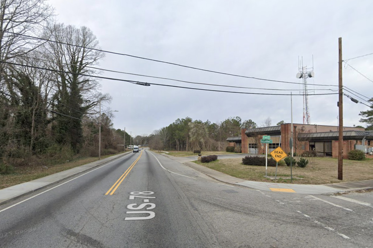 Man Shot Near Donald Lee Hollowell Parkway Fire Station