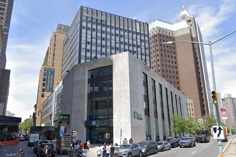 205 Montague Demolition Prep in Brooklyn Heights