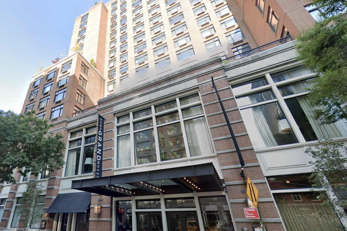 Wesley Han Sues Soho Grand Hotel Over Restroom Dispute