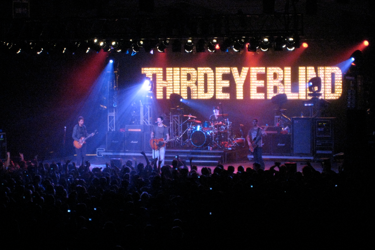 Third Eye Blind, Nelly Set To Rock Free Blowout At Point State Park