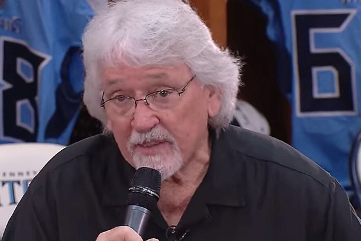 Titans Radio Favorite ‘Coach Mac’ McGinnis Dead At 74, Nashville Loses