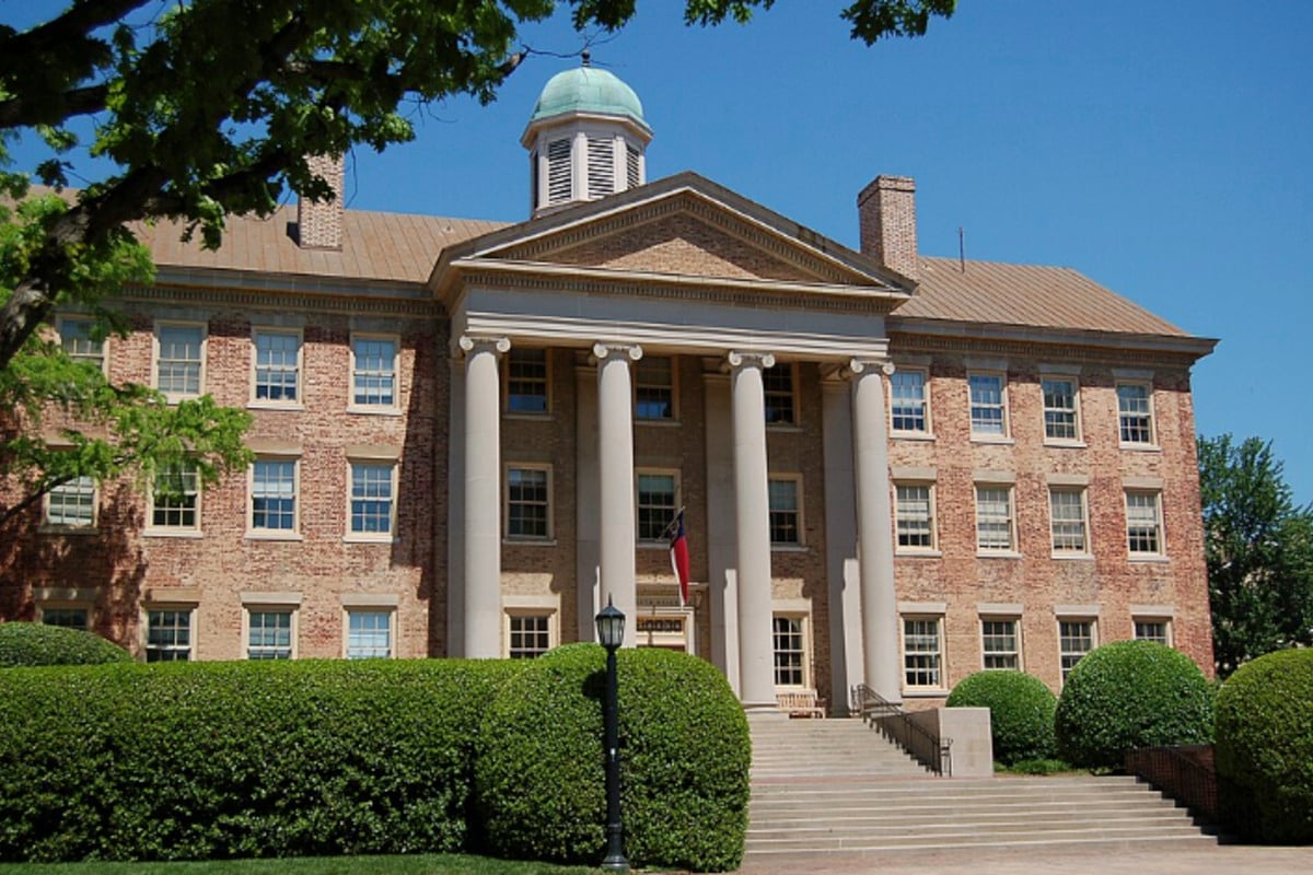 UNC: North Carolina Faces Major Degree Shortfall