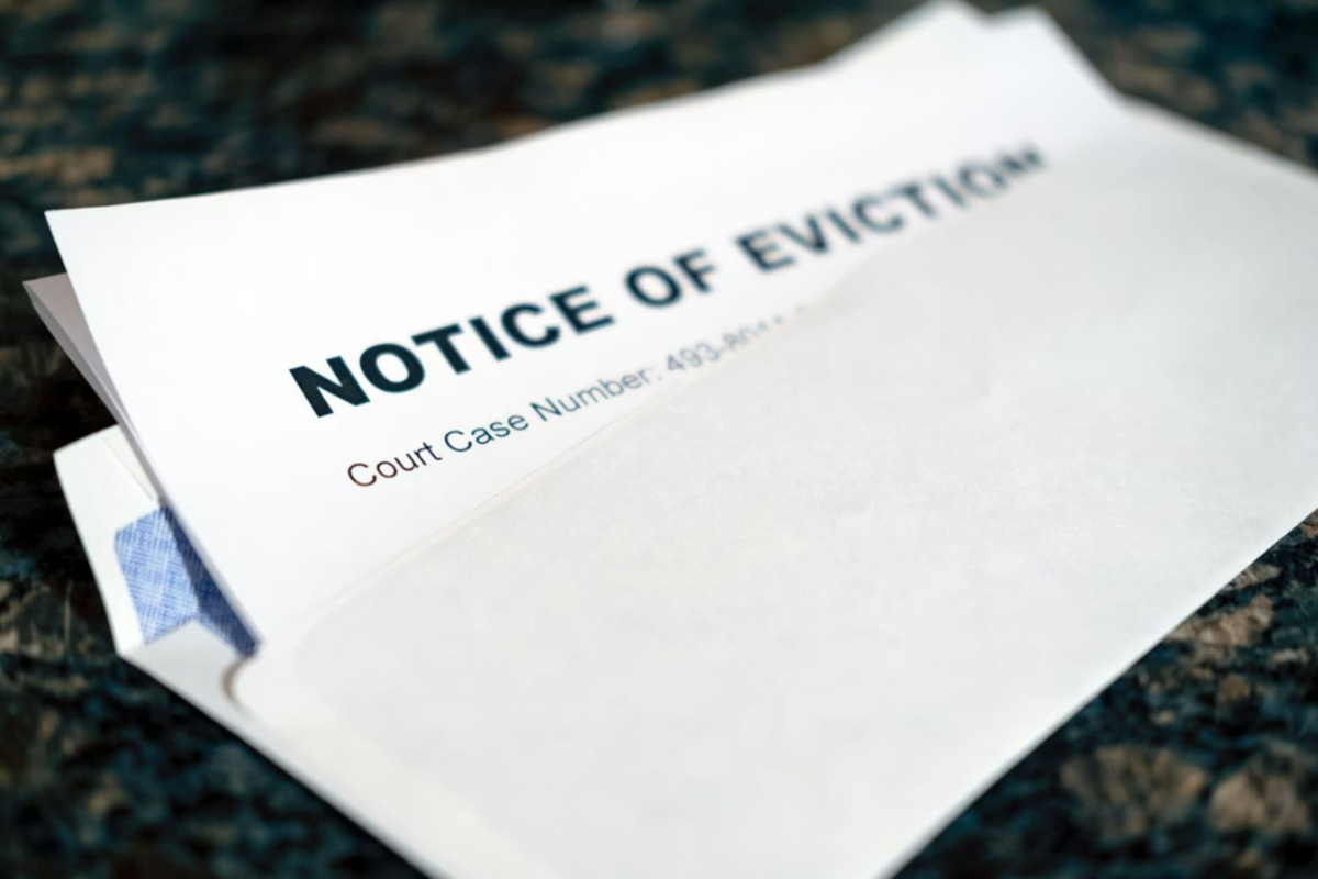 Las Vegas Eviction Notices Drop While Filings Remain High
