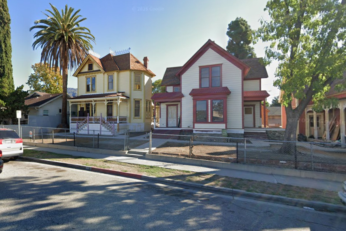 Viola's To Open In Restored Monrovia Victorian