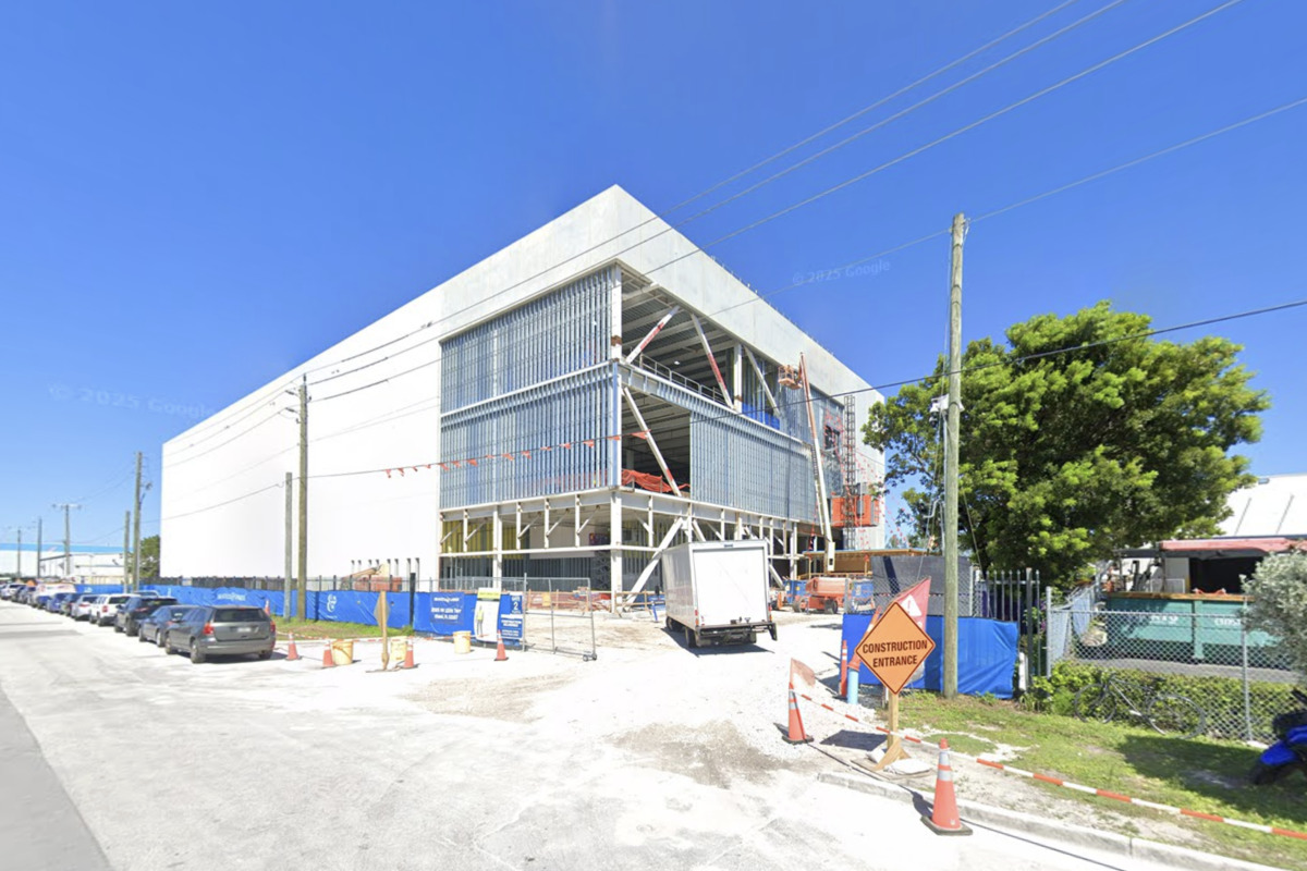 Iron Mountain MIA‑1 Stirs Concern In Miami's Westview