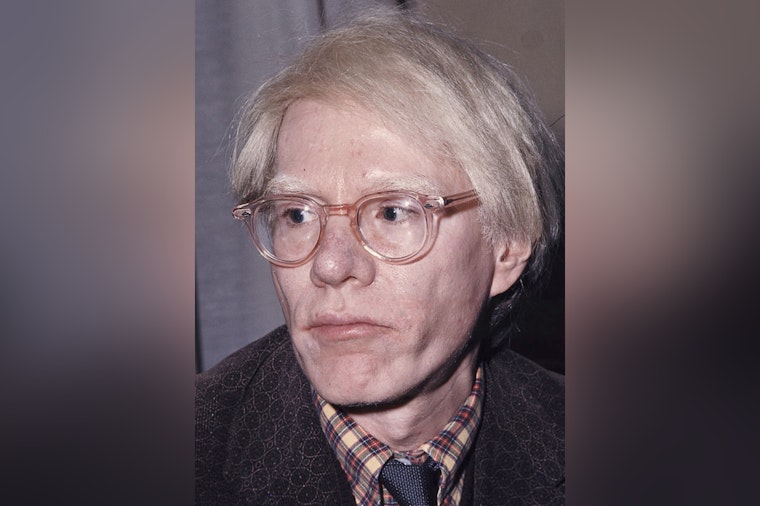 Whitney Opens Andy Warhol Family Album | 732 Polaroids
