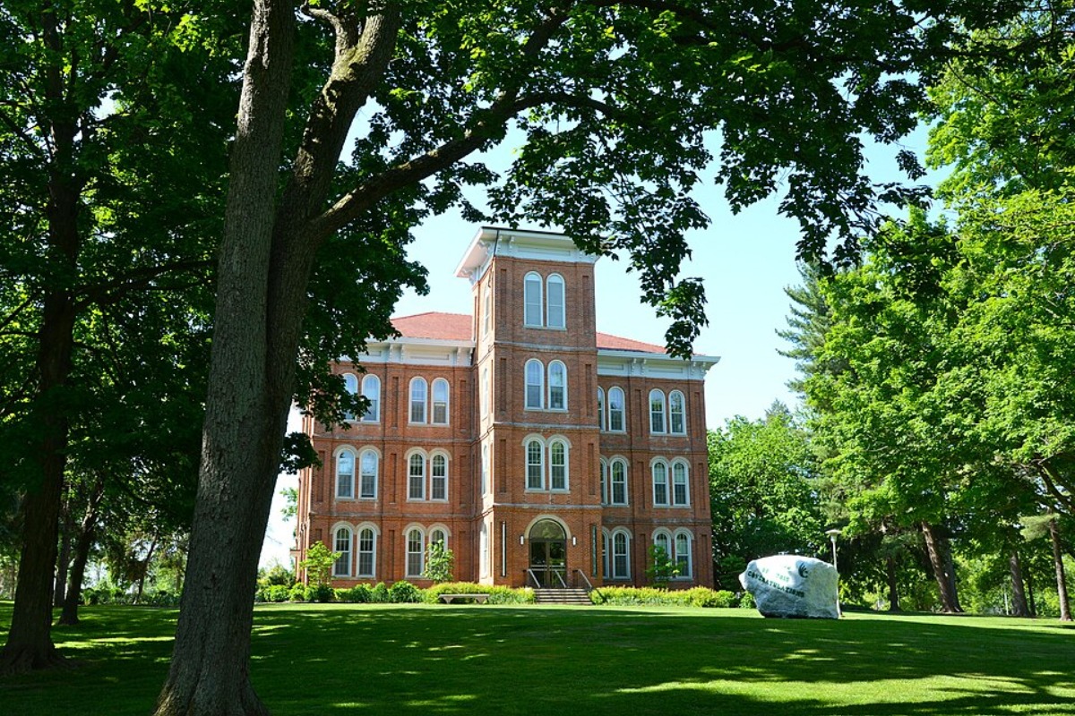 Wilmington College Turns Tragedy Into $23 Million Tribute With Jenna