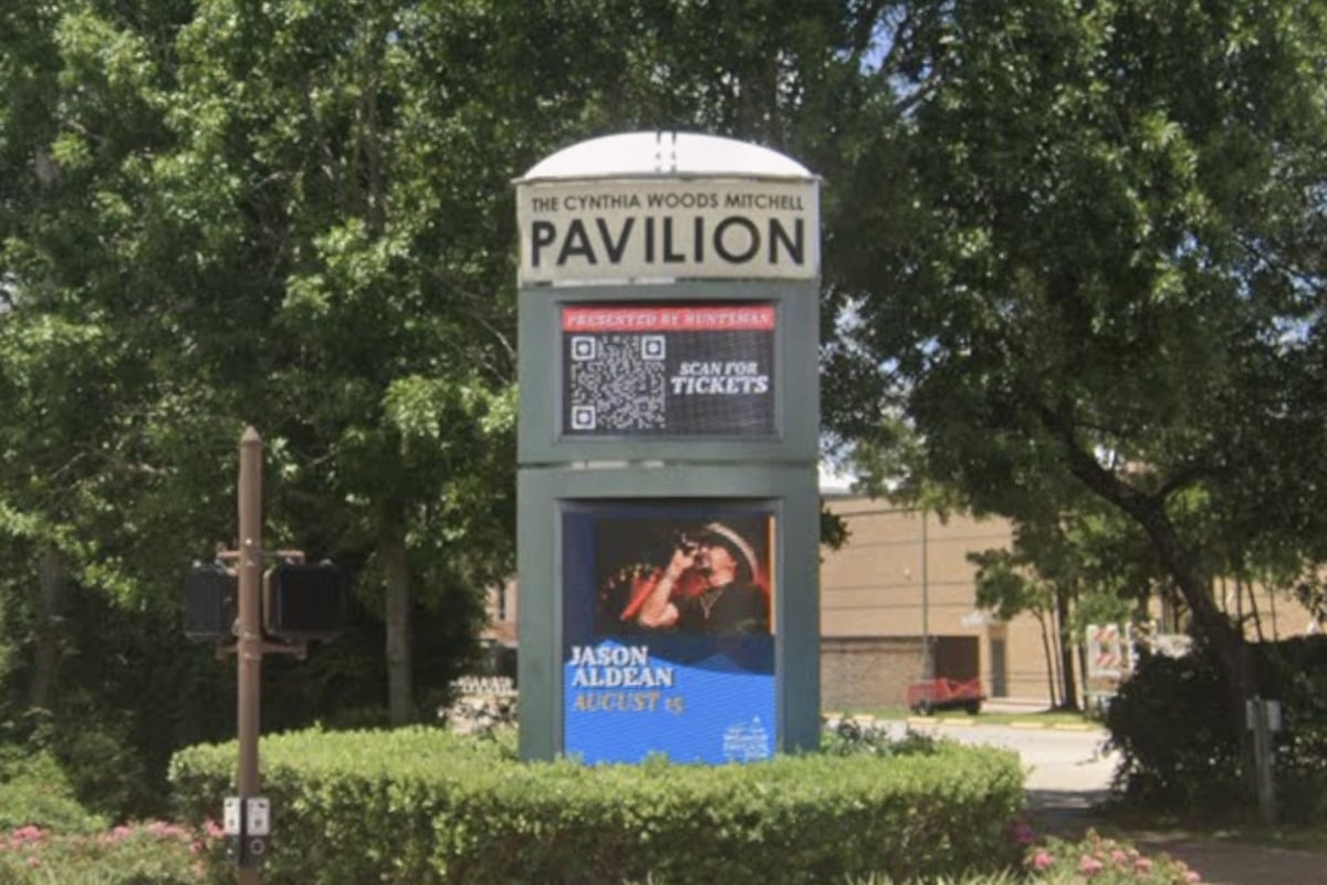 Woodlands Pavilion 2026 Free Concerts, Films & Family Events