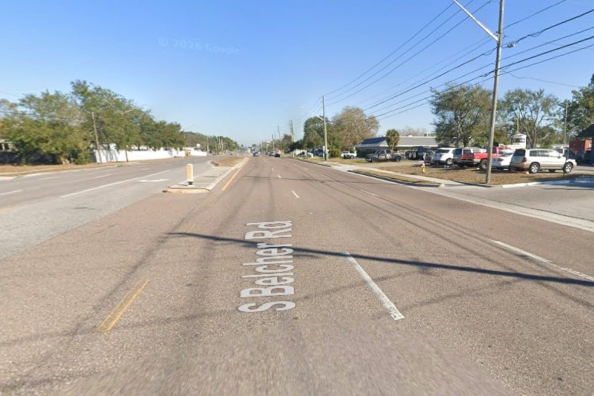 After Toxic Blaze Rocks Largo, Street Reopens Once Hazmat Clears The