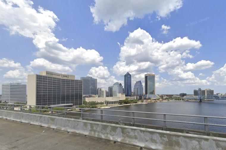 Jacksonville Storms Today: Heavy Rain And Flood Risk