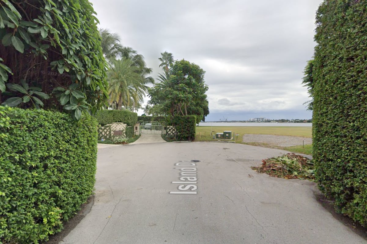 Alden Mogul Offloads Half-Built Palm Beach Palace For $93 Million
