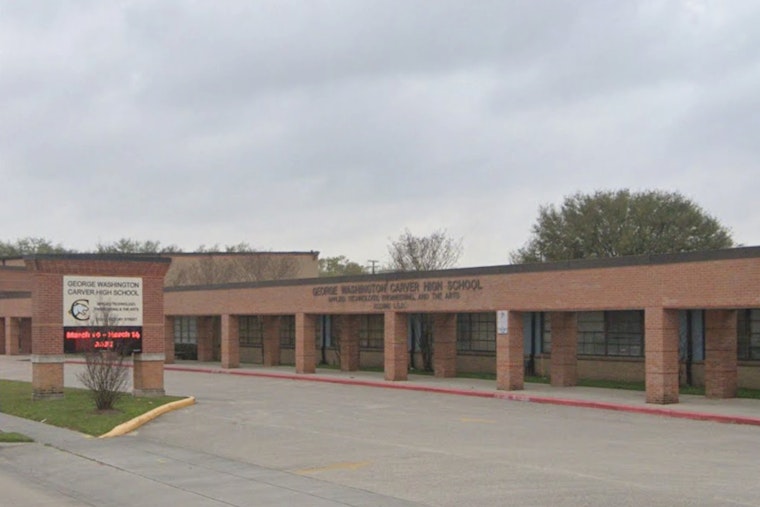 Aldine moves forward on Carver High rebuild and arts center