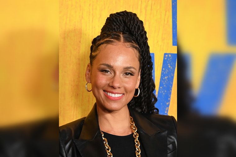 Alicia Keys Brings Hell's Kitchen To Hollywood Pantages