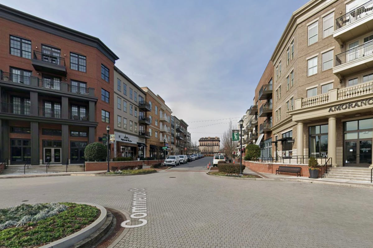 Giulia Bakery Opening in Alpharetta City Center