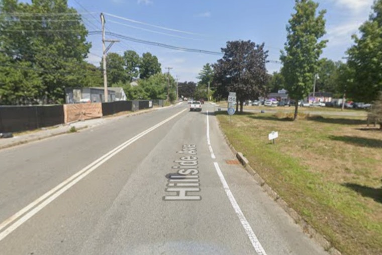 Amesbury Crash Kills Passenger After Police Chase