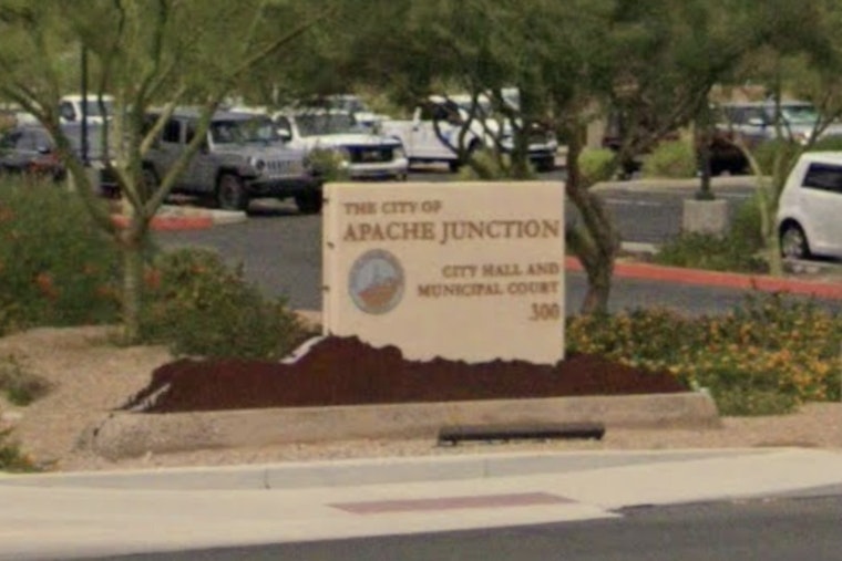 Apache Junction $217M Budget Faces Council Vote June 15