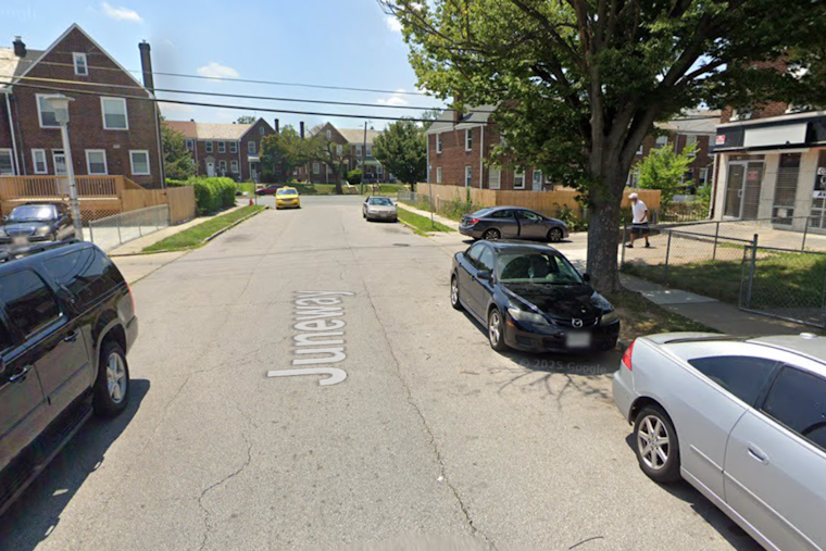 Armed Crew Hijacks Car In Belair-Edison Alley Getaway