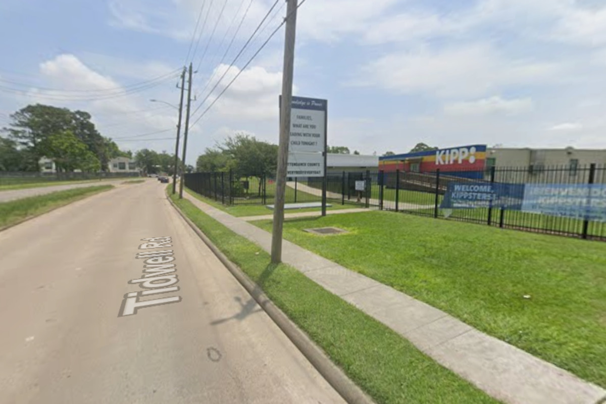 Arson Squad Swarms KIPP Dream Prep After Night Blaze On Tidwell Road