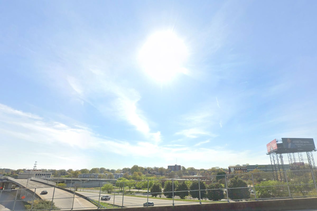 Atlanta Weather: Gusty East Winds and Dry Week Ahead