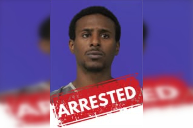 Austin Police Post Photos of Arrested Aggravated Robbery Suspect