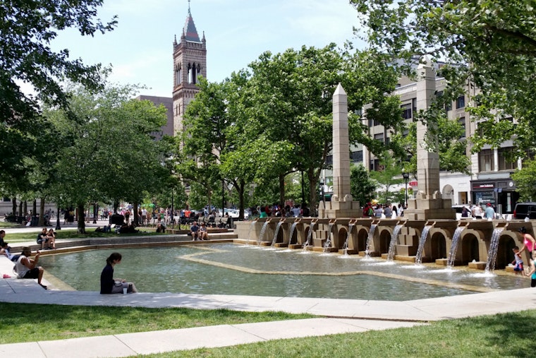 Copley Square Reopens After $19M Renovation