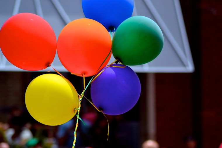 Louisiana Bans Outdoor Balloon Releases — New Orleans Reacts