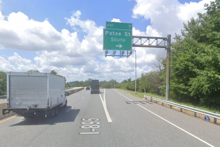 Baltimore man Charged After Gun Pointed at Driver on I-895