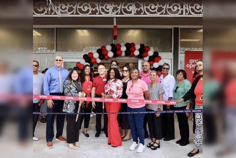 TJ Maxx Opens in LaPlace With Ribbon Cutting