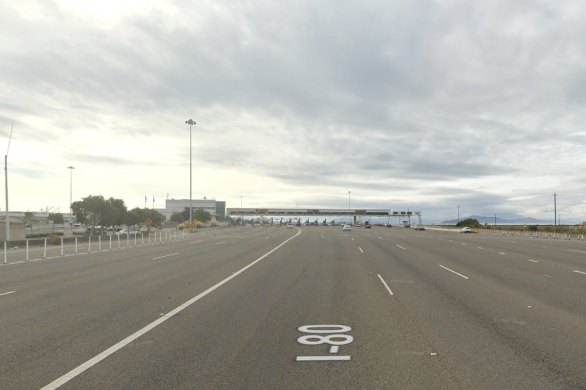 Bay Bridge Toll Plaza Horror As San Francisco Rider Killed