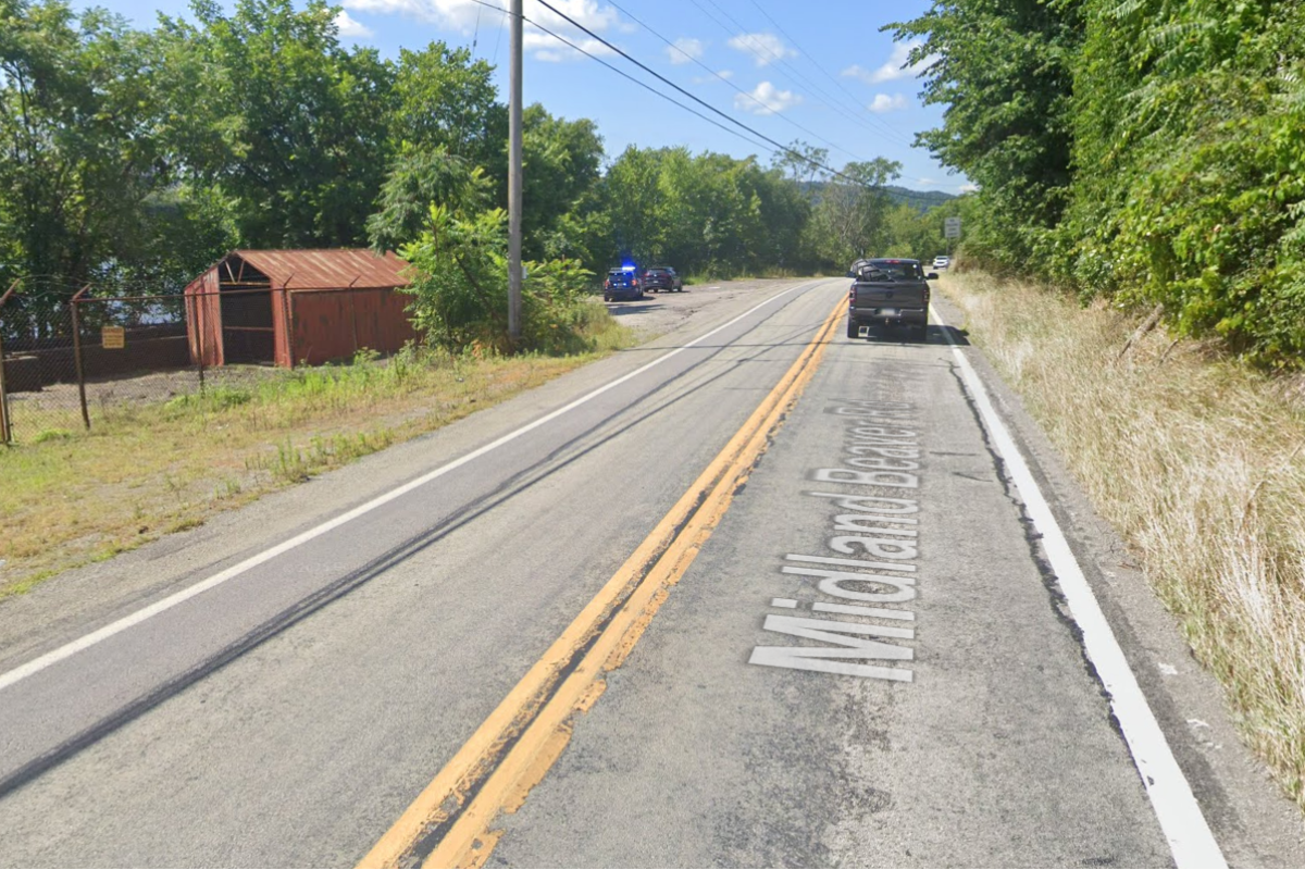 Beaver County Patient Steals Ambulance, Stopped at GetGo