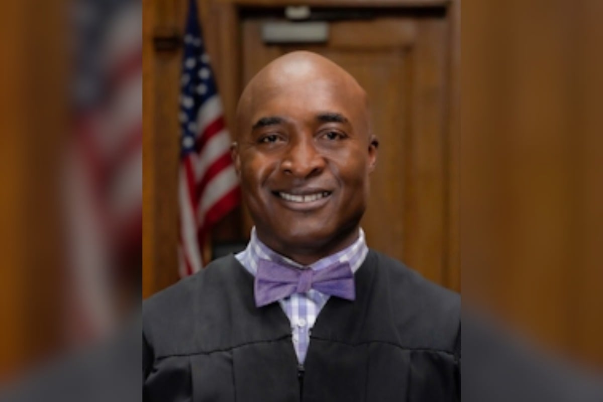 Beloved Denver Judge Andre Rudolph Dies Suddenly At 59, Legal