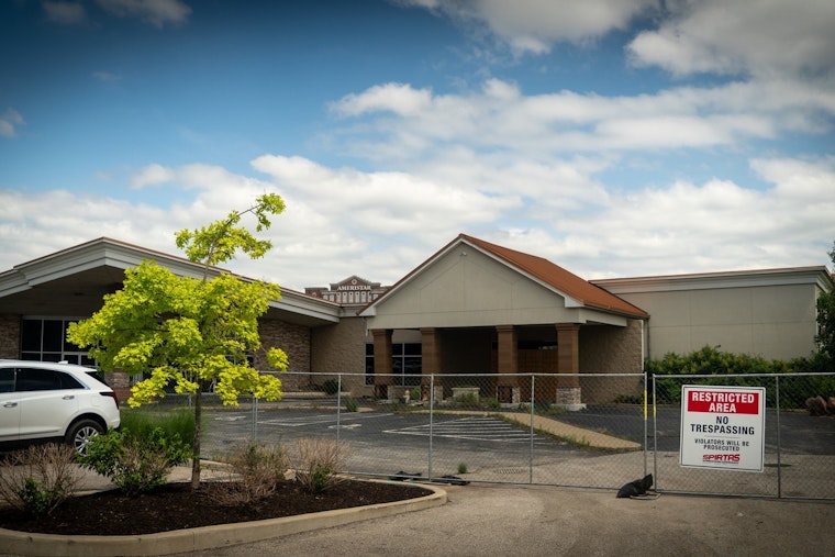 Beloved St. Charles Wedding Hall Heads for the Wrecking Ball, Hotel on