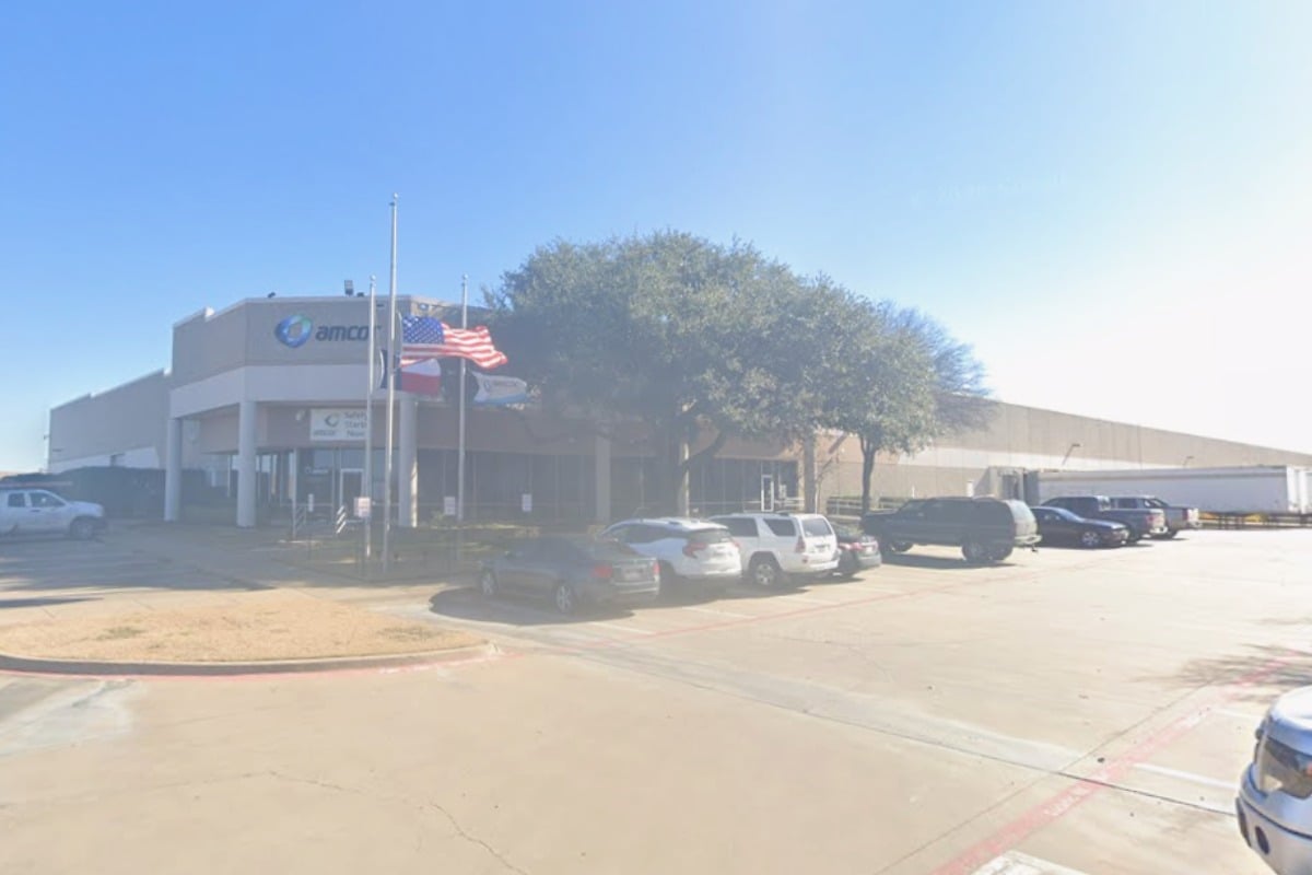 Berry Merger Fallout: Amcor To Axe 56 Jobs At Fort Worth Plant