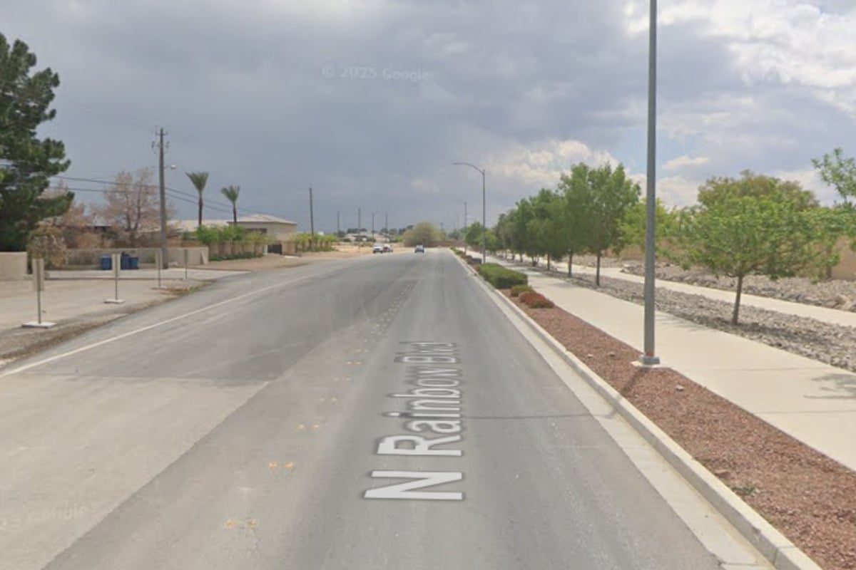 Bill Tull Equestrian Estate Near Las Vegas Sells for $11.75M