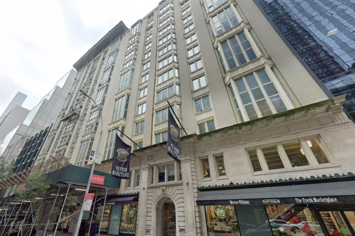 Parc Beaufort Nears Completion at 140 W 57th Street