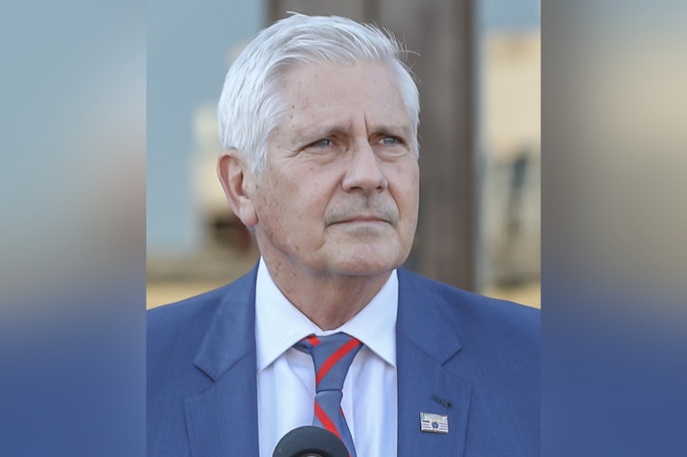 Blakeman Pushes Vote Affordable Party To Shake Up New York