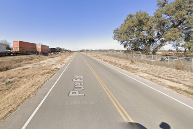 Body Found Near Loop 1604 in Bexar County