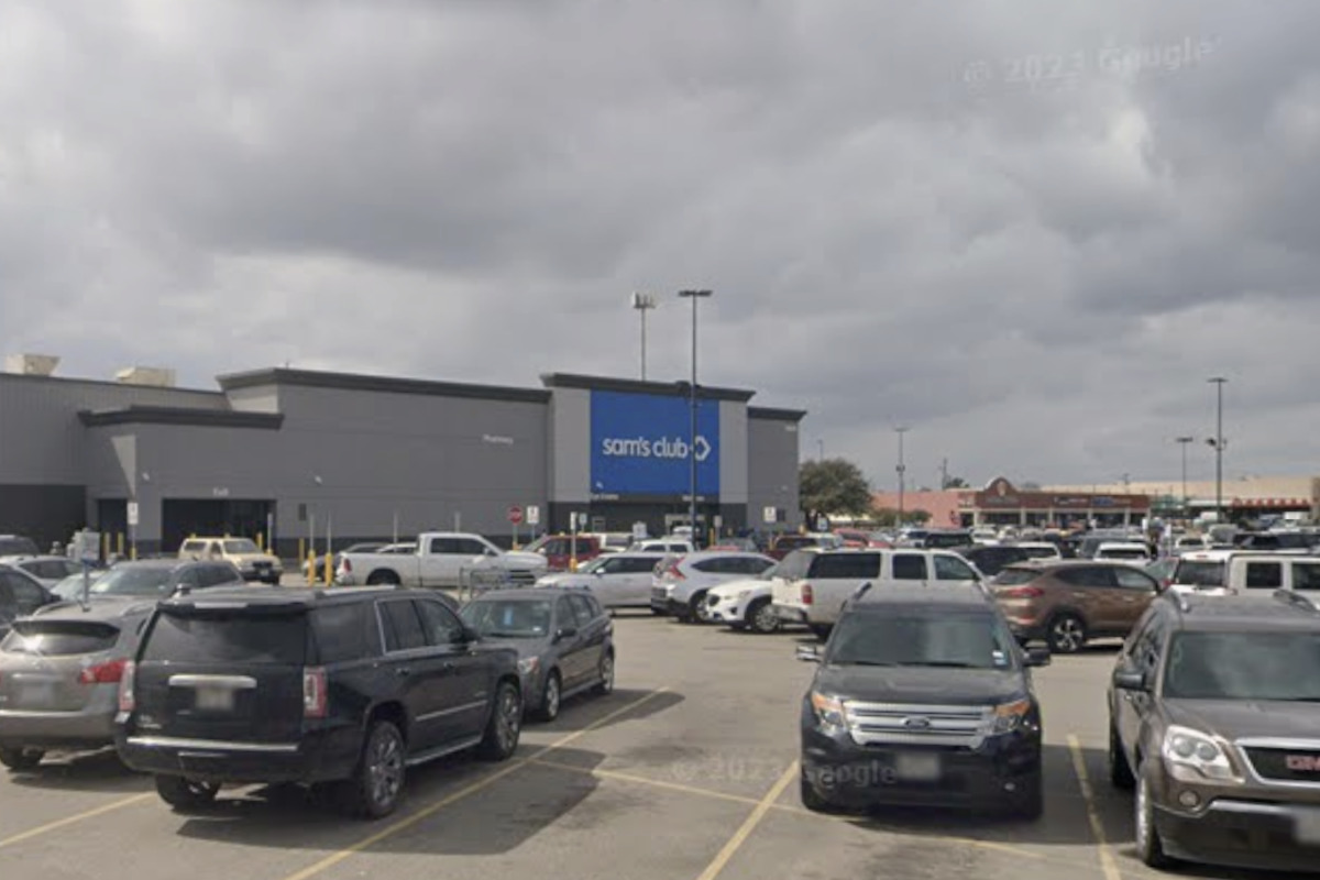 HPD Releases Sam's Club Shootout Bodycam in Houston