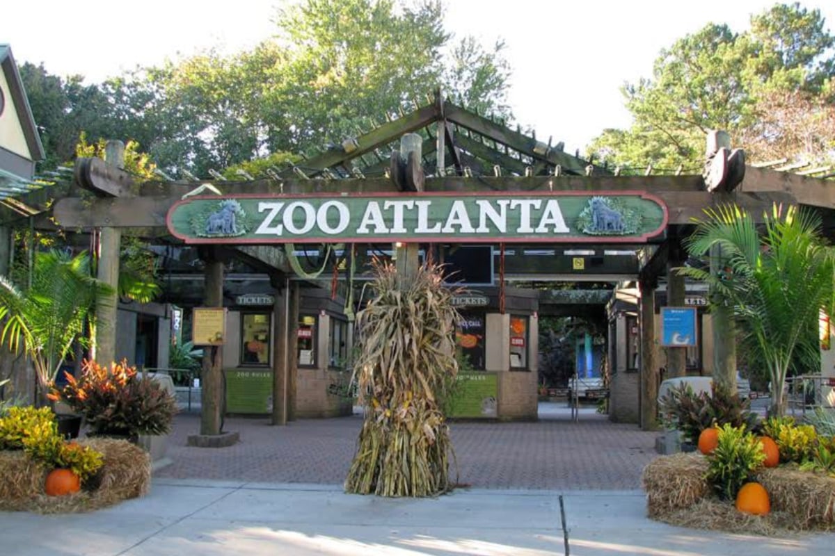 Zoo Atlanta Evacuated After Bomb Hoax; Police Sweep Grounds