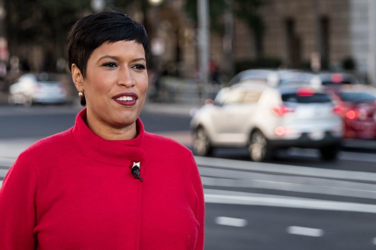 Bowser Brings DC Retail Plan to ICSC