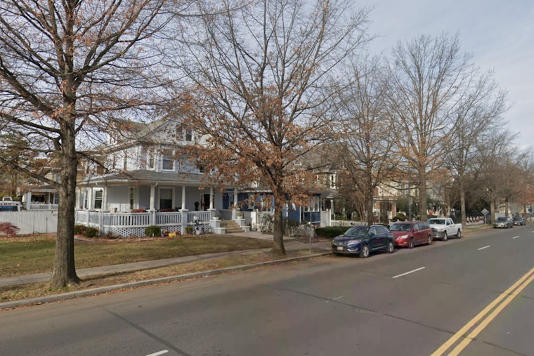 Minor Shot on Georgia Ave NW, Police Seek Sedan