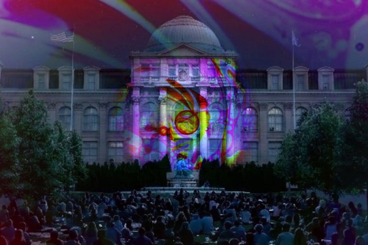 NYBG Flower Power Brings Warhol, Giant Daisies And Night Shows
