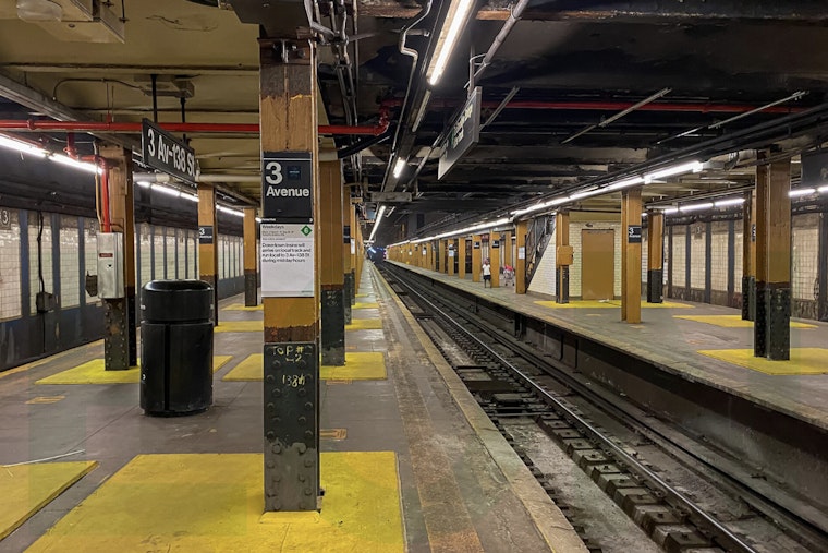 Bronx MTA Conductor Punched at Third Avenue 138th Street