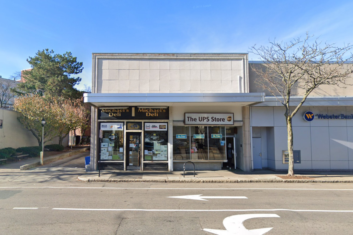 Brookline Deli Owner Says Antisemitic Vandalism Must Stop